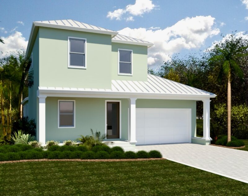 Construction Home - CMG Builders - Custom Built Homes