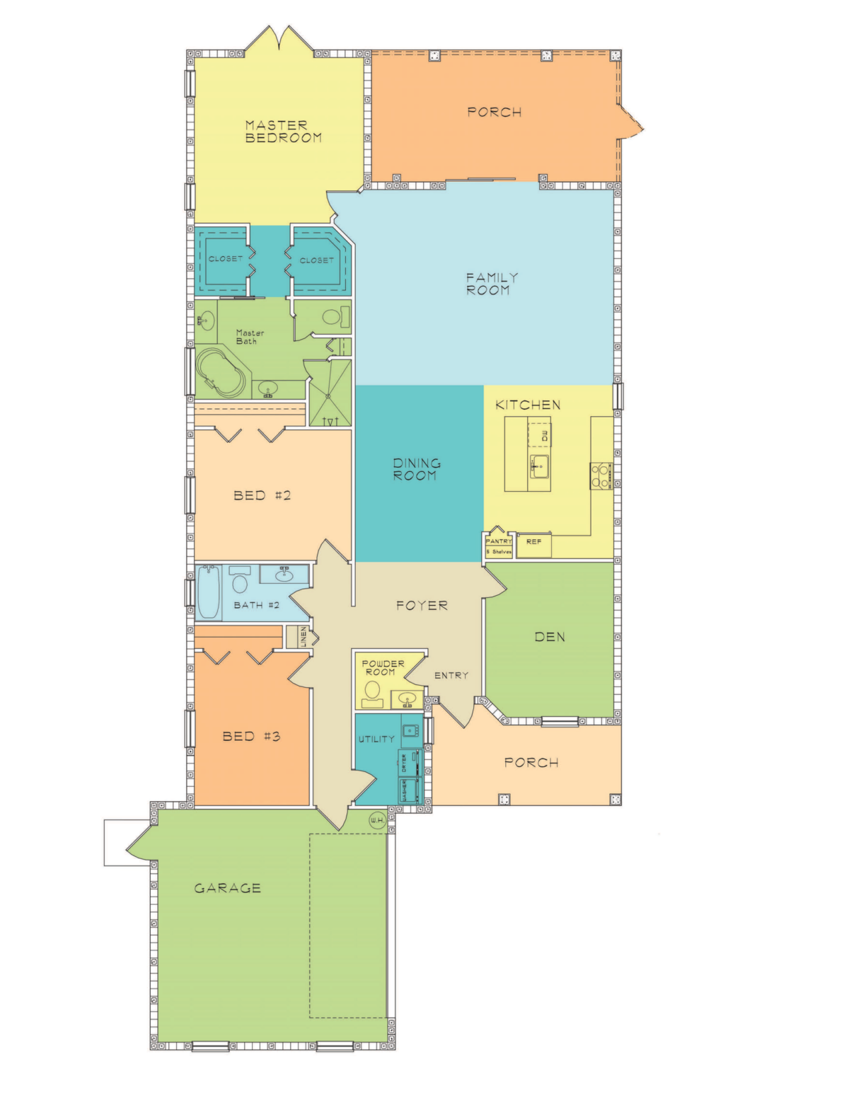 Grouper - CMG Builders - Custom Built Homes